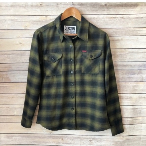 DIXXON | Tops | Dixxon Flannel | Poshmark